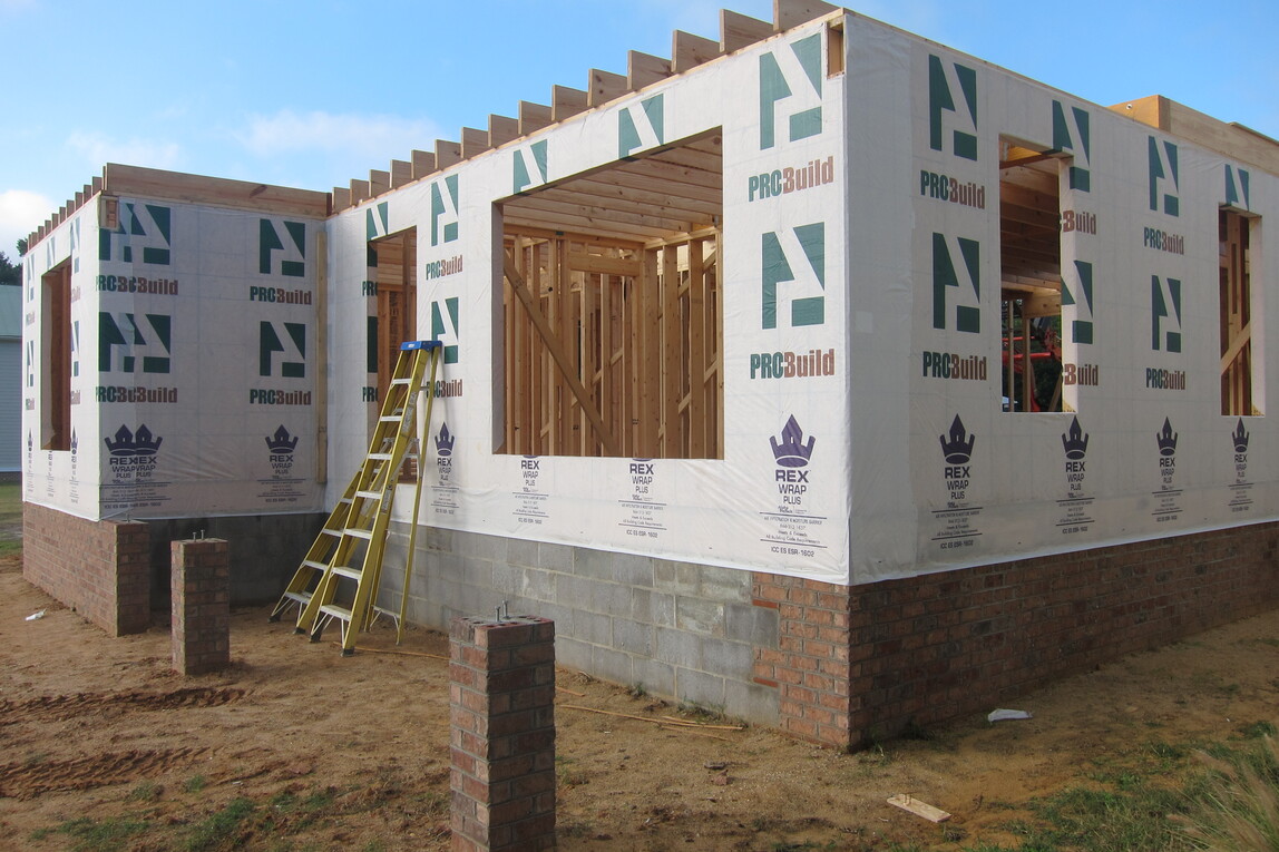 Phases to Home Construction - Framing