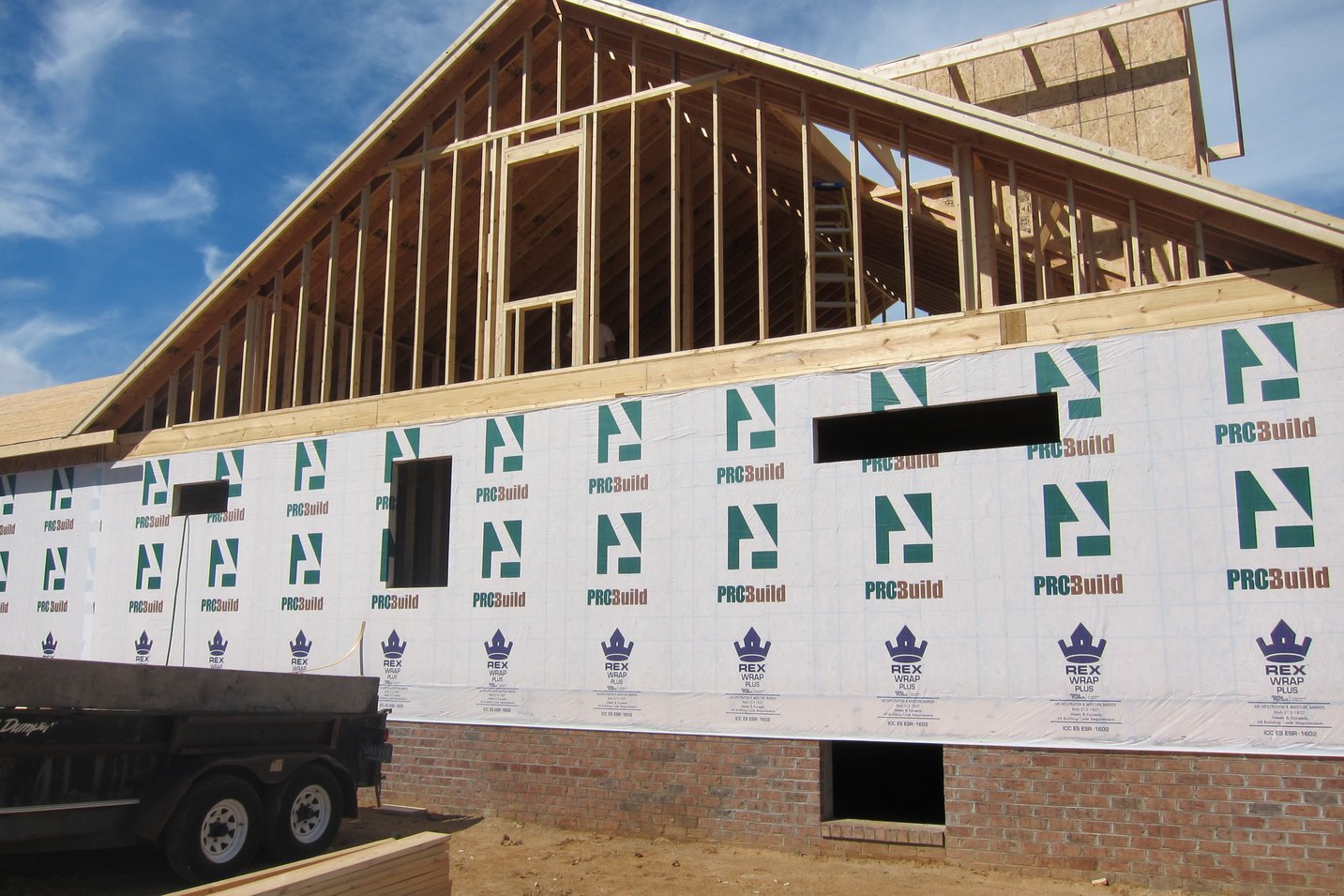 New Home in The Landing at Totuskey Creek!